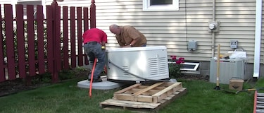 Whole House Generator Installation Guide - What to Expect When ...