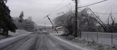 Winter Power Outage Tips - How to Survive a Winter Power Outage