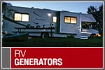 Cummins Onan RV QG 7000 RV QG7000 - 7kW RV Generator Gasoline