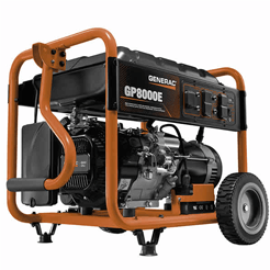 Backup Generators - Electric Generators Direct