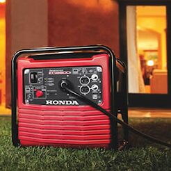 Honda Generators - Electric Generators Direct