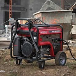 Honda Generators - Electric Generators Direct