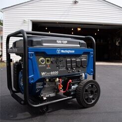 Portable Generators - Electric Generators Direct