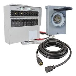 Transfer Switches - Electric Generators Direct