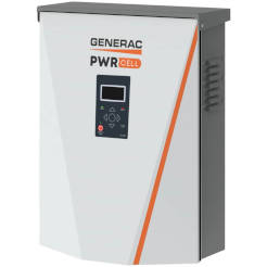 Generac PWRcell - Solar Energy Battery Storage Systems - Electric ...