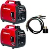 Honda Generators - Electric Generators Direct