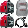 Honda Generators - Electric Generators Direct