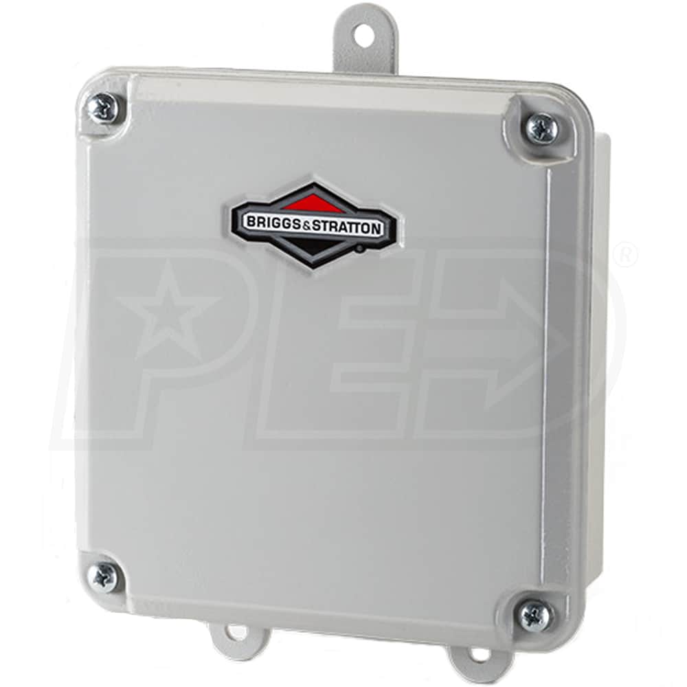 Briggs & Stratton 071271 200-Amp Outdoor Automatic Transfer Switch ...