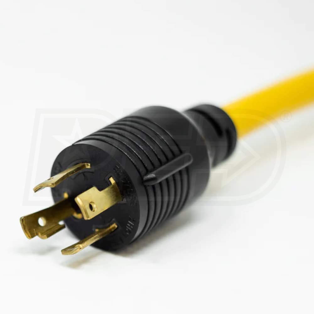 Firman Generators 1160 Firman - Firman 30-Amp 4-Prong 1.6-Foot ...