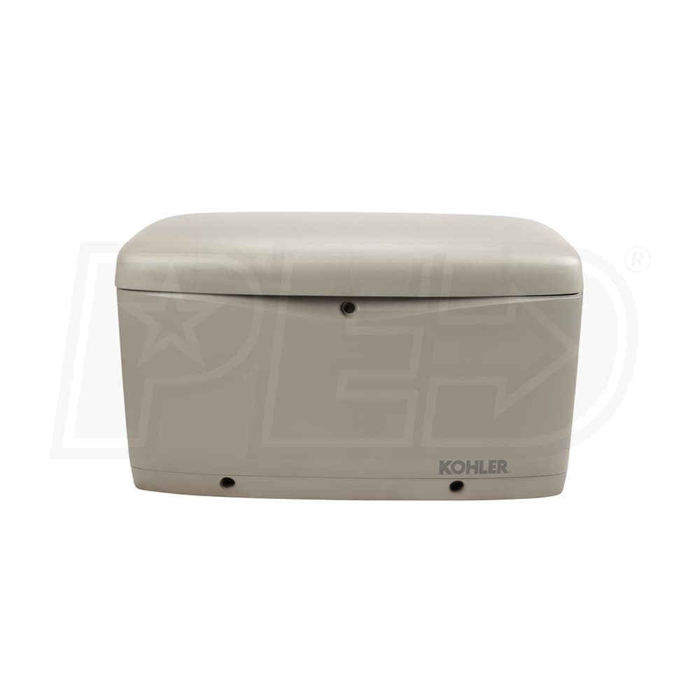 Kohler 20RESCL-200SELS 20kW Composite Standby Generator System 200A ...