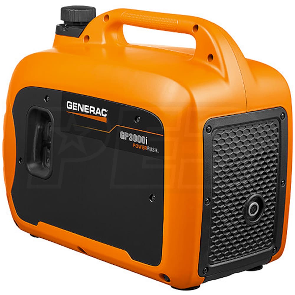 Generac 7129 GP3000i - 2300 Watt Portable Inverter Generator CARB