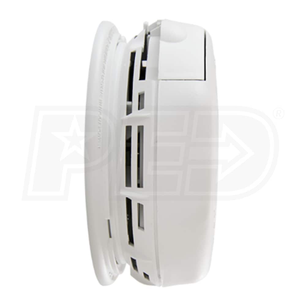 First Alert 3120B - Photoelectric and Ionization Smoke Alarm with ...