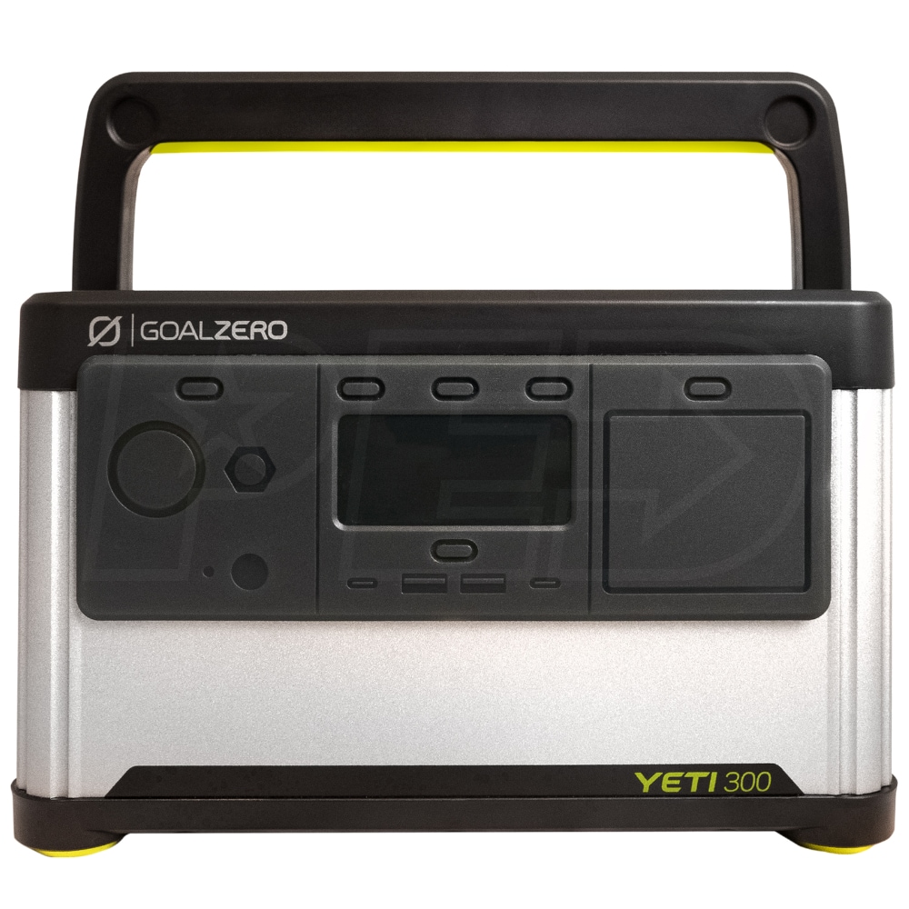 Goal Zero 36900 Yeti 300 - 297Wh Portable Power Station w/ Wi-Fi ...