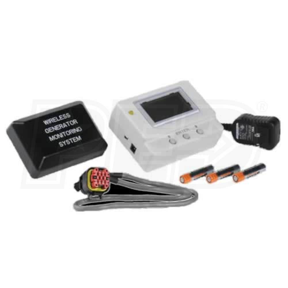 Generac Guardian 5636 Guardian Wireless Generator Monitoring Kit