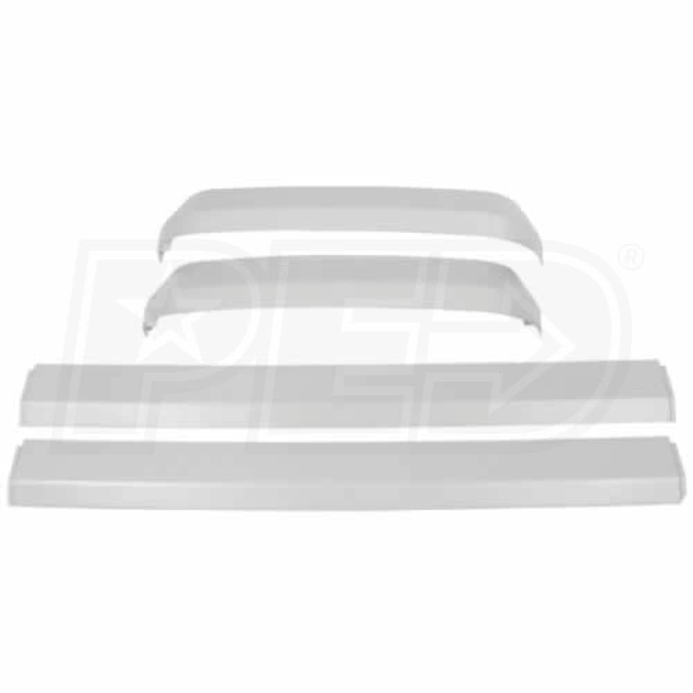 Generac 5666 - Grey Fascia Base Trim Kit