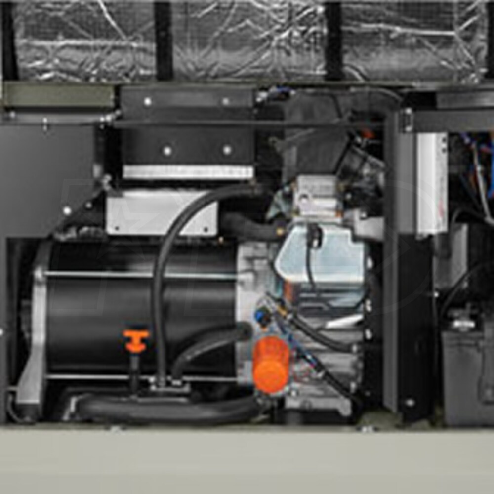 Generac 6103 EcoGen Series - 15kW Standby Generator for Off Grid ...