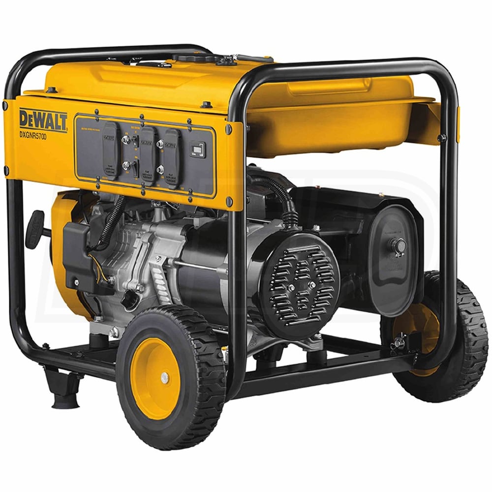 Dewalt PM0165700.01 DXGNR5700 - 5700 Watt Portable Generator CARB