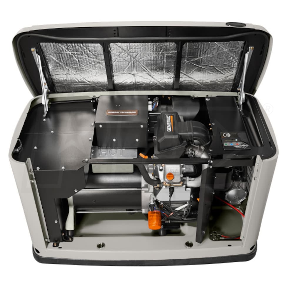 Generac Guardian 7040 Generac Synergy™ 20kW Variable Speed Standby ...