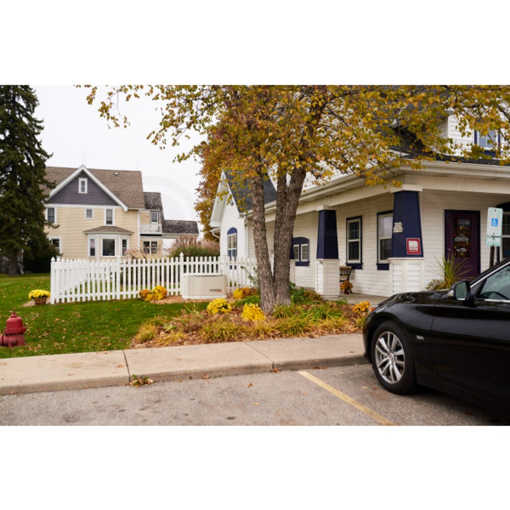 Generac Guardian 7077 ® 20kW Aluminum Standby Generator w/ Wi-FI 120 ...