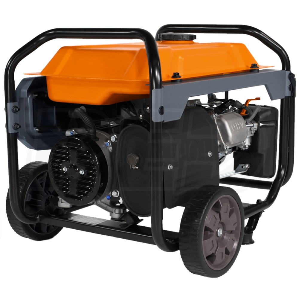 Generac 7677 GP3600 - 3600 Watt Portable Generator 49-State