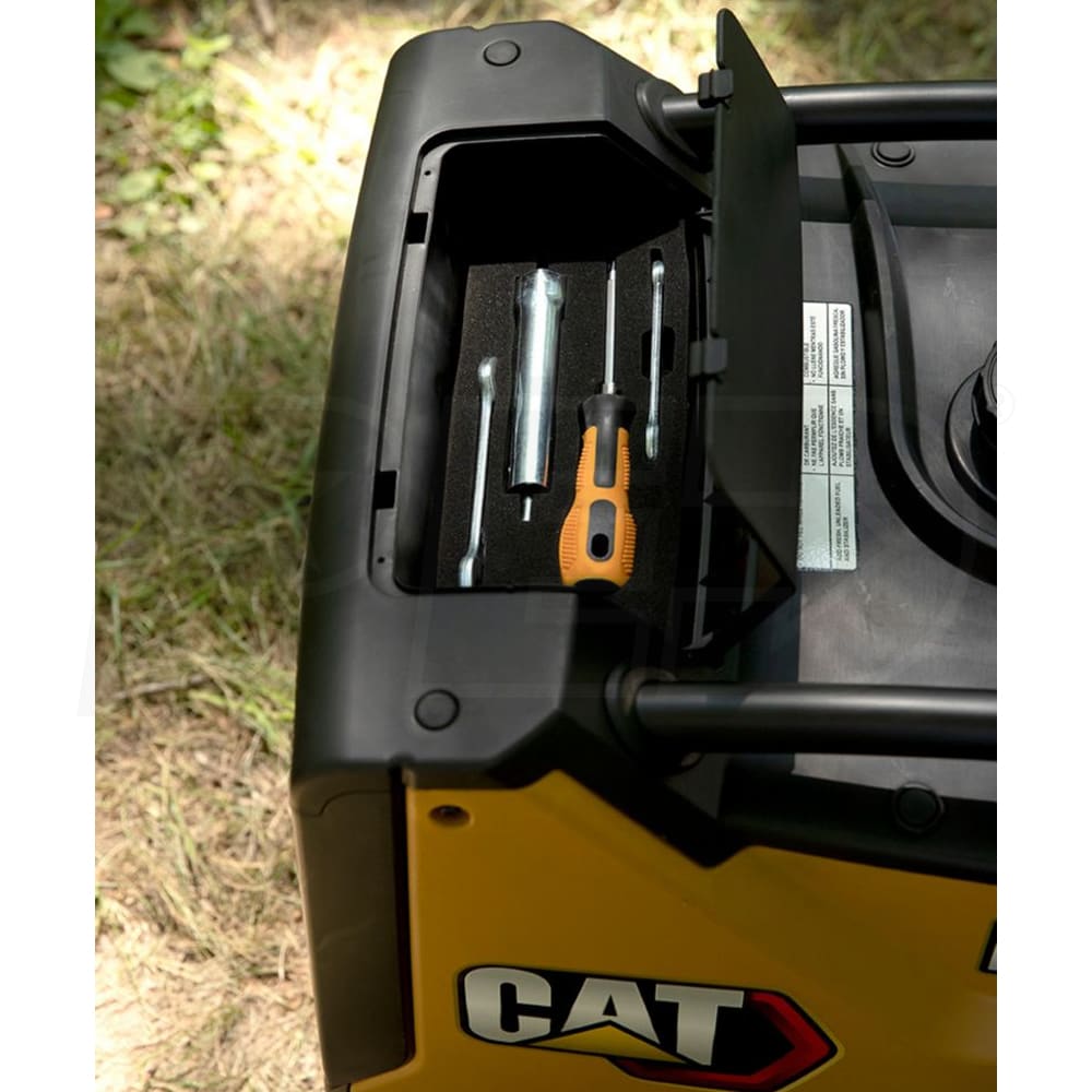 Caterpillar INV4000 E CAT - 3200 Watt Electric Start Portable Inverter ...