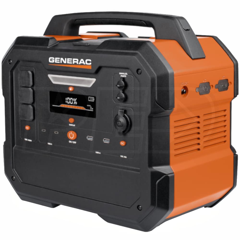 Generac 8026 GB2000 - 2106Wh Portable Power Station