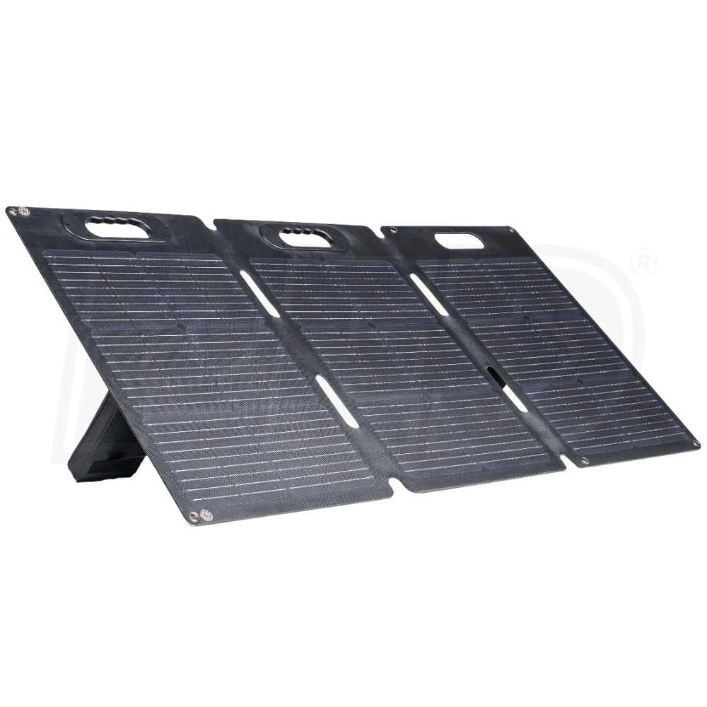 Generac 8038 GS100 - 100-Watt Tri-Fold Solar Panel