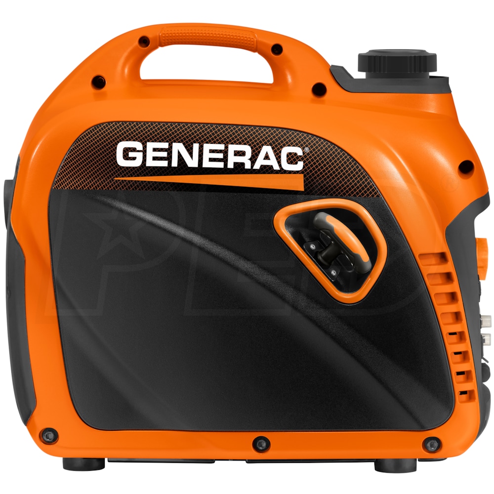 Generac 8250 GP2500i - 2200 Watt Portable Inverter Generator CARB