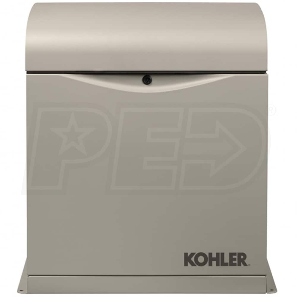 Kohler 10RESV-QS8 10RESV - 10 kW Home Standby Generator