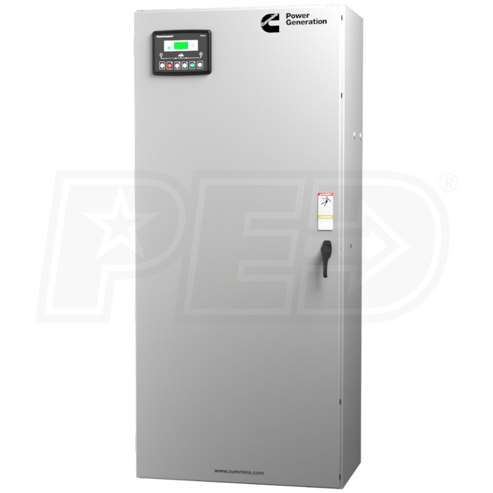 Cummins Power Generation A066Y113 Cummins OTEC600 - 600-Amp ...