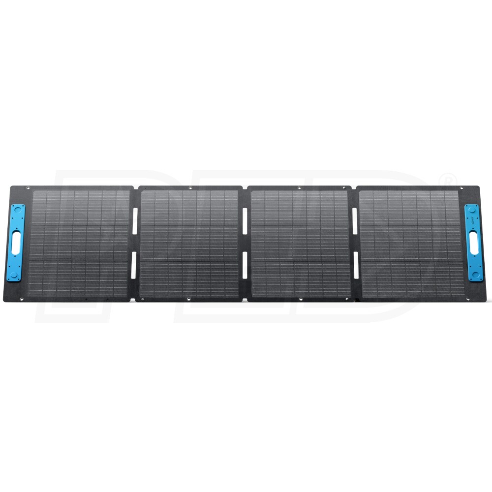 Anker SOLIX A2432 Anker 531 - 200-Watt Folding Solar Panel For Power ...