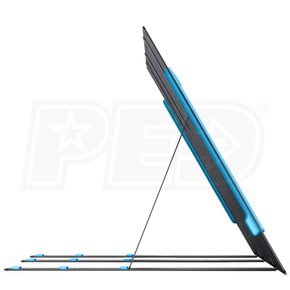 Anker SOLIX A2432 Anker 531 - 200-Watt Folding Solar Panel For Power ...