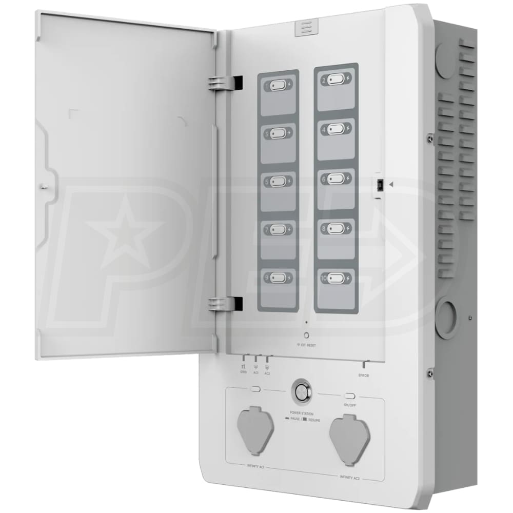 EcoFlow DELTAPROBC-US-RM Smart Home Panel Combo 13 Relay Modules For ...