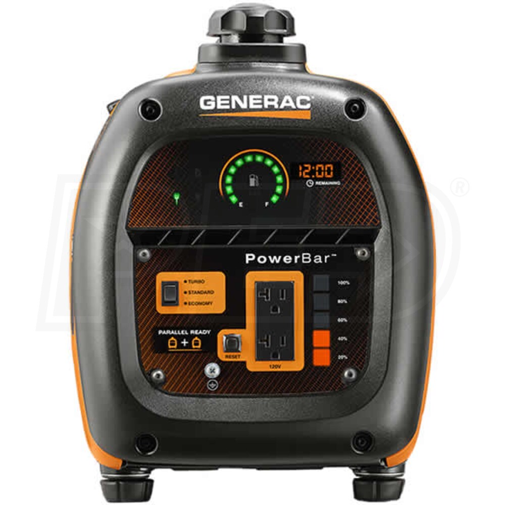 Generac EGD-GENERAC2000KIT iQ2000 2 Inverter Kit with Parallel Cables CARB