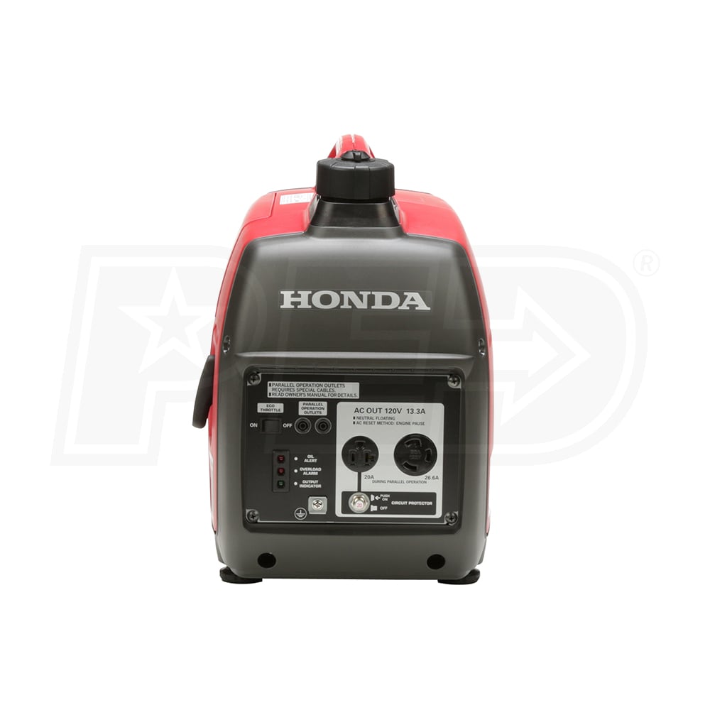 Honda EGD-HONDA2000KIT EU2000 & EU2000 Inverter Companion Kit with ...