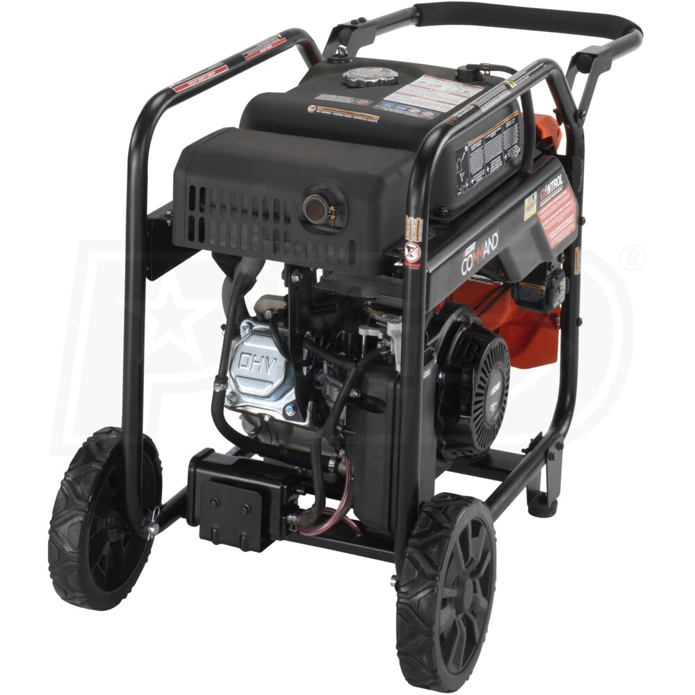 ECHO EGI-4000 EGi-4000 - 3400 Watt Open Frame Inverter Generator w ...