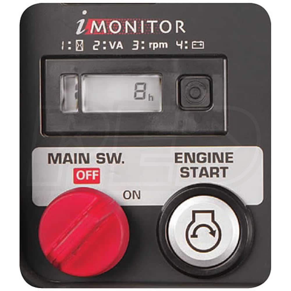 Honda EU7000IS-SD EU7000is - 5500 Watt Electric Start Portable Inverter ...