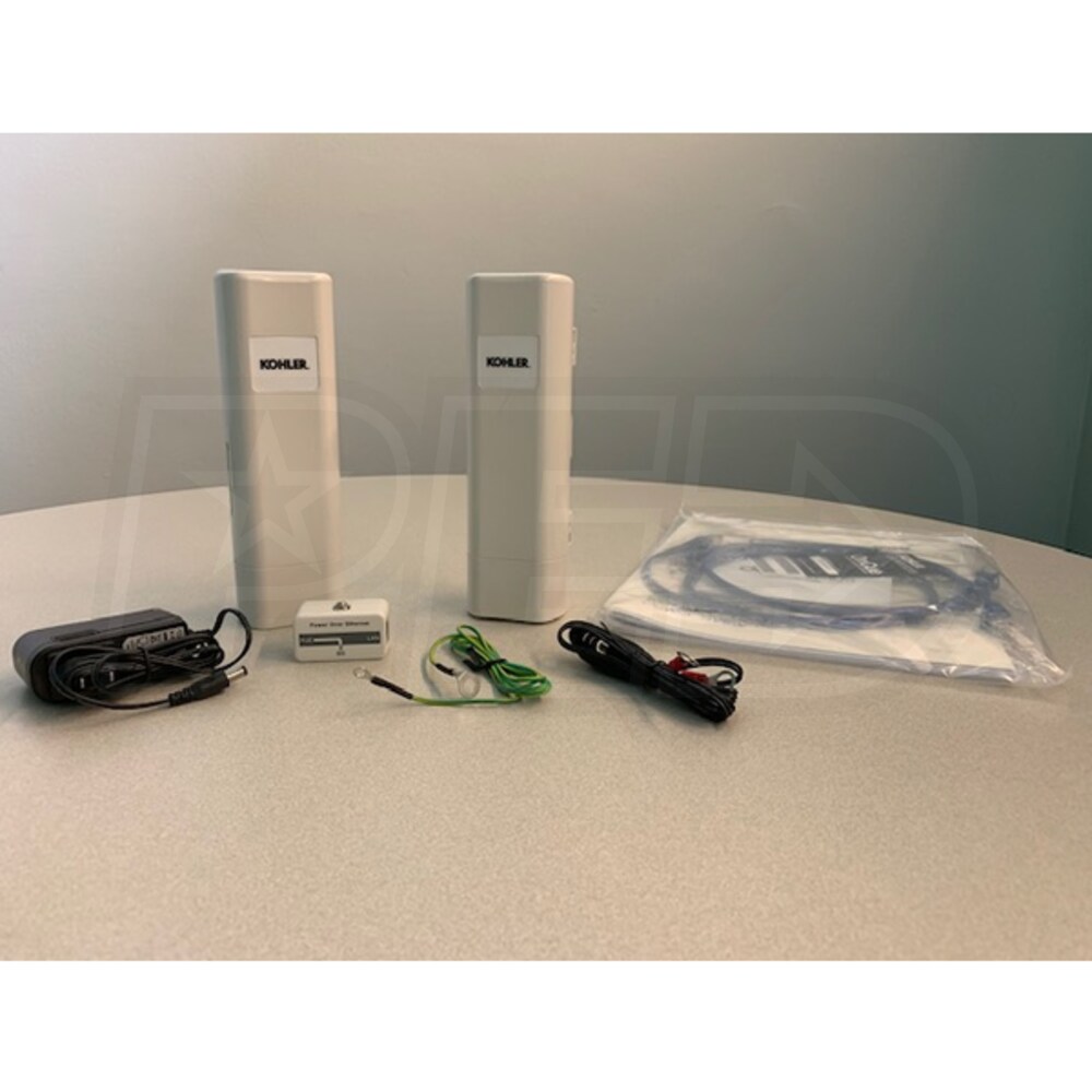 Kohler GM81385-KP4-QS ® OnCue® Plus Wireless Generator Management ...