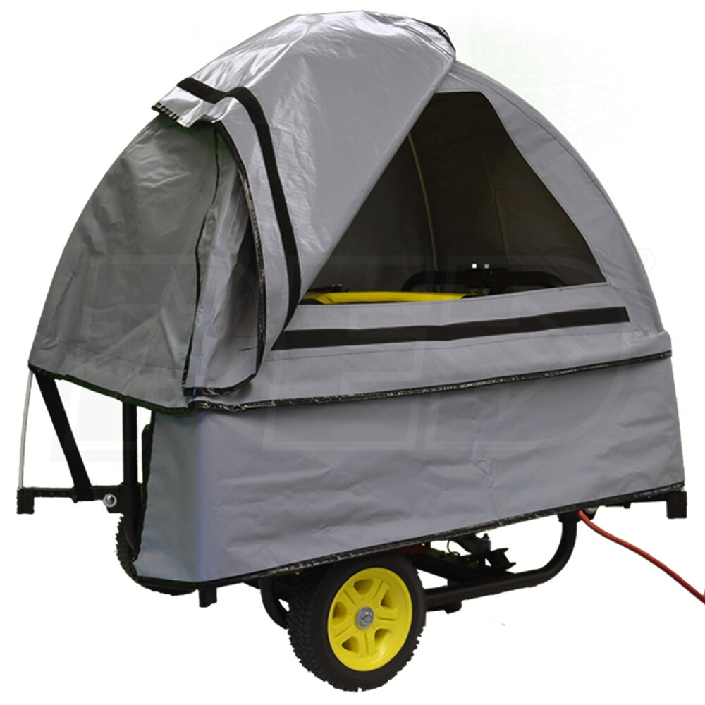 GenTent GT10KC00GB ® 10k Stormbracer® Extreme Rain/Wet Weather Safety ...