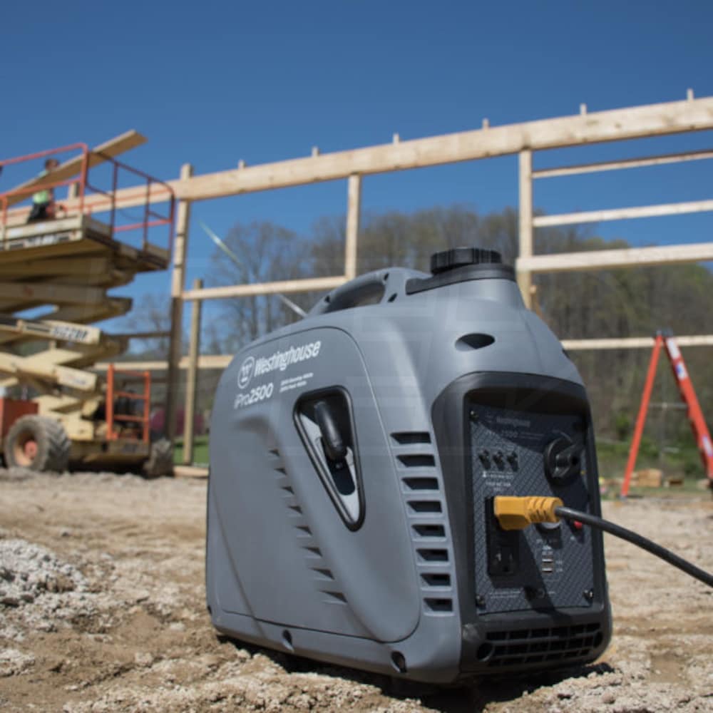 Westinghouse IPRO2500 iPro2500 - 2200 Watt Professional Portable ...
