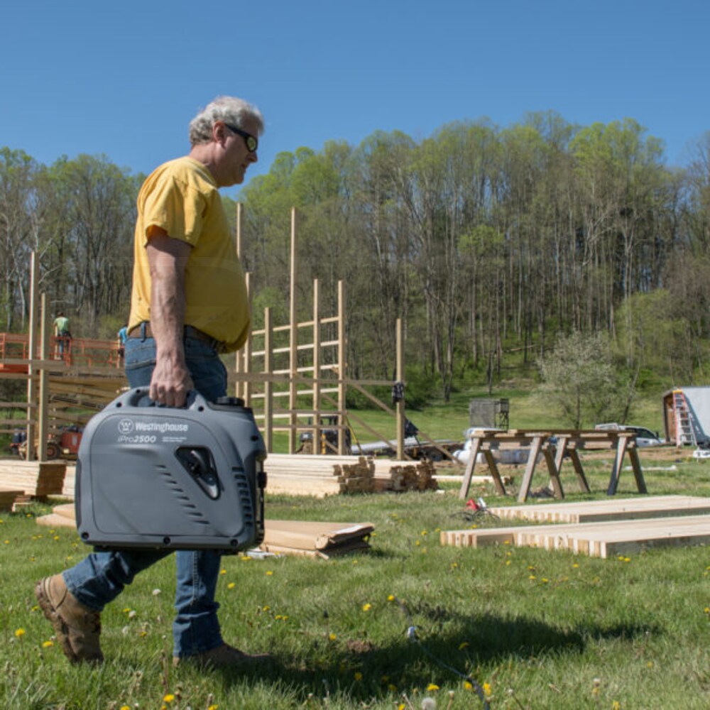 Westinghouse IPRO2500 iPro2500 - 2200 Watt Professional Portable ...