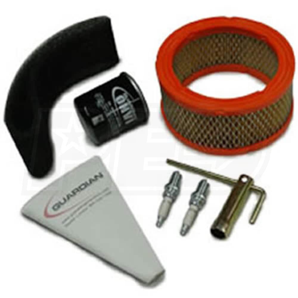 Generac Guardian OE1126 Guardian Maintenance Kit for Large Air-Cooled ...