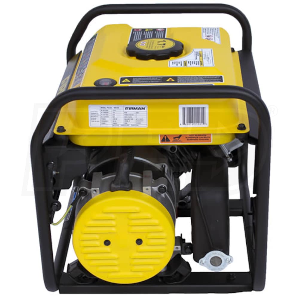 Firman Generators P01201 Firman - Performance Series 1200 Watt Portable ...