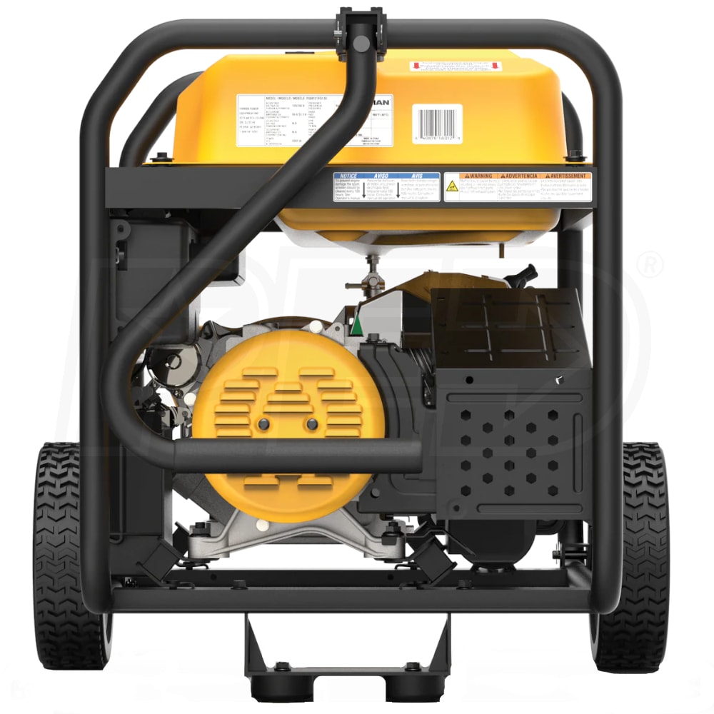 Firman Generators P07505 Firman - Performance Series 7500 Watt EFI ...