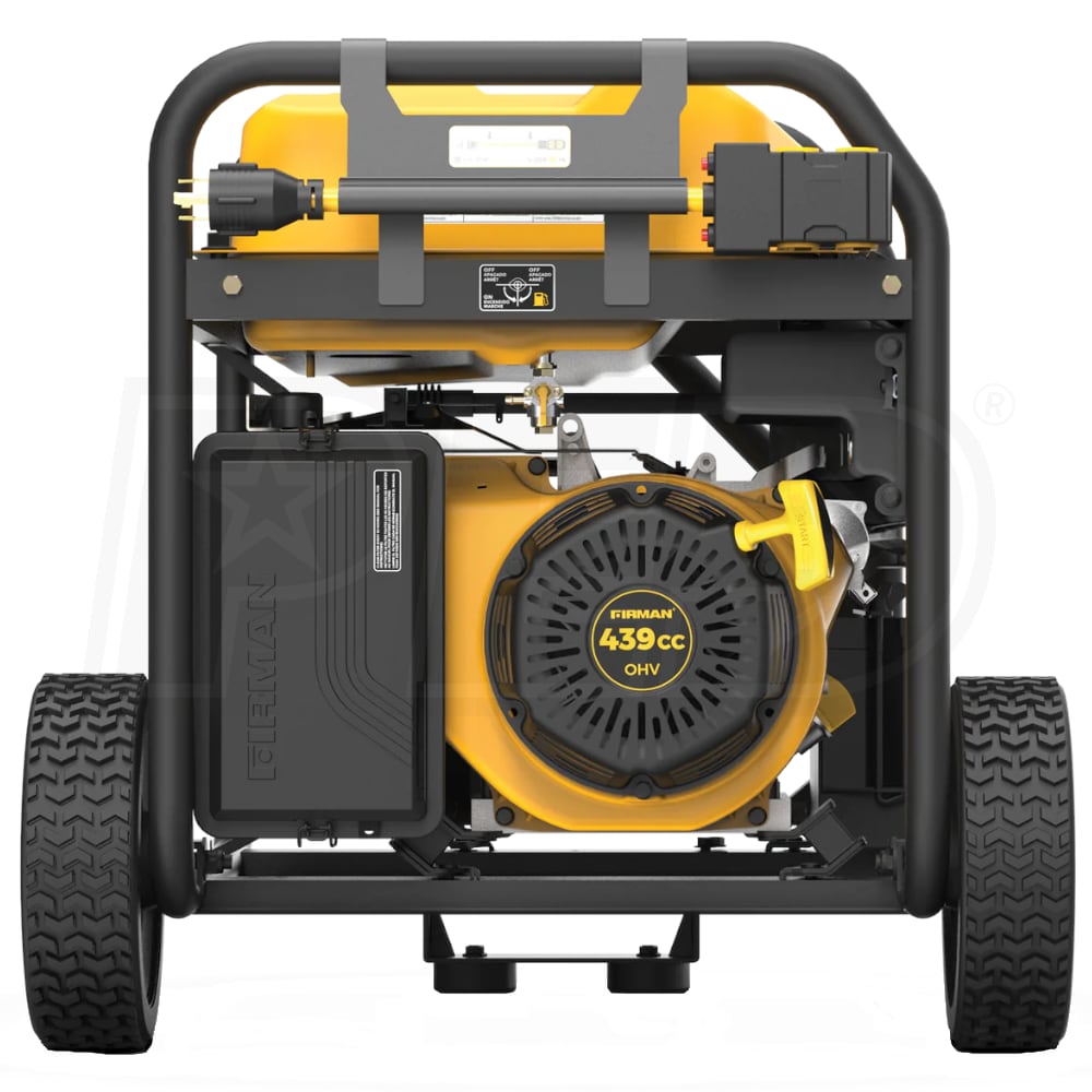 Firman Generators P08013 Firman P08003 - Performance Series 8000 Watt ...