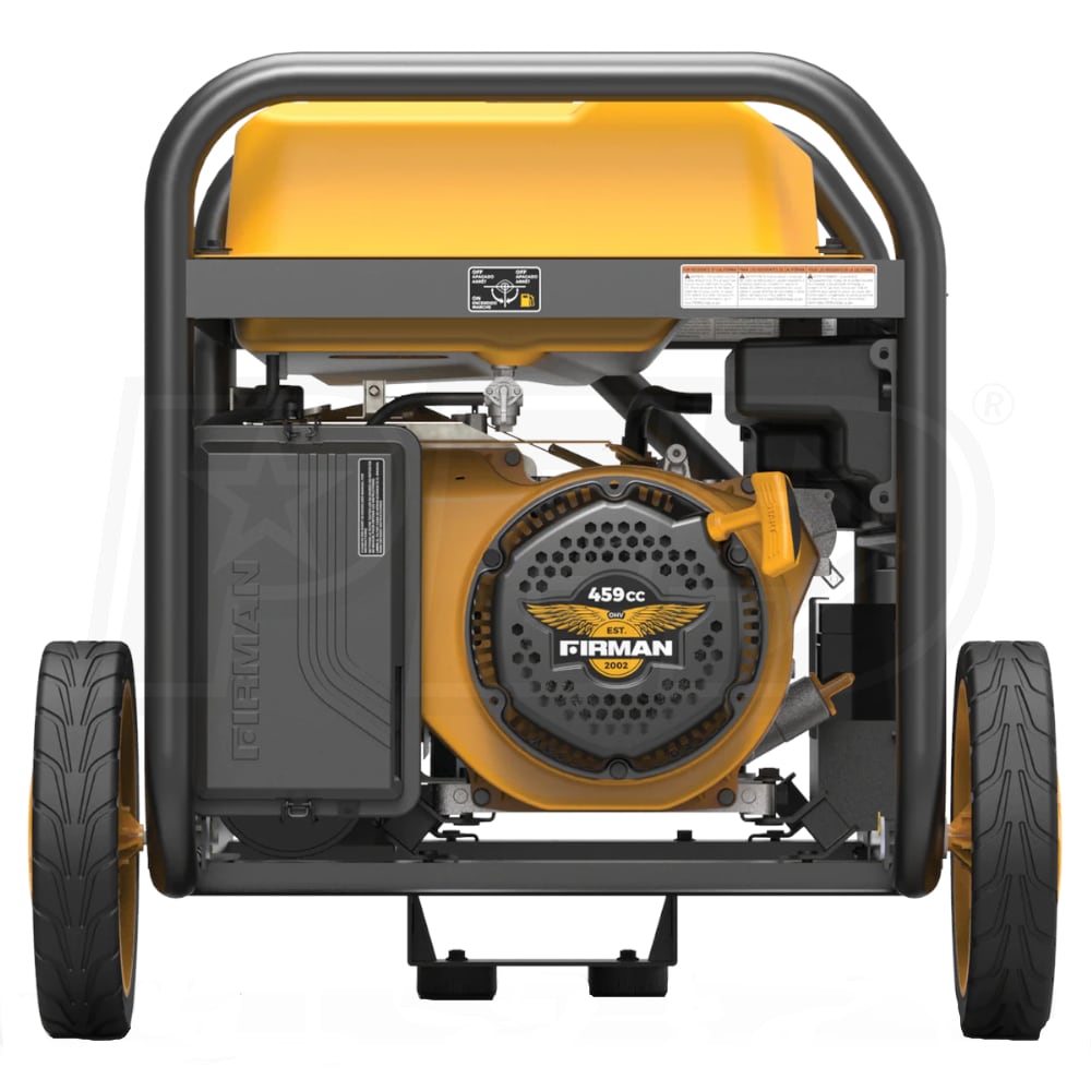 Firman Generators P09305 Firman - Performance Series 9300 Watt Electric ...