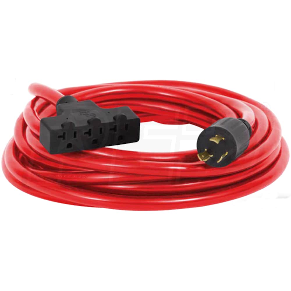 Powermate PM0148000 Wx Series - 8000 Watt Electric Start Portable Generator