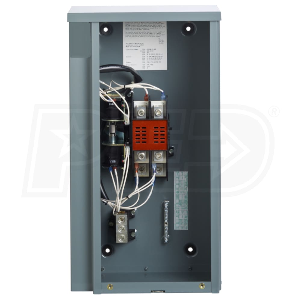 Kohler RXT-JFNC-0200A-QS7 RXT Series 200-Amp Outdoor Automatic Transfer ...