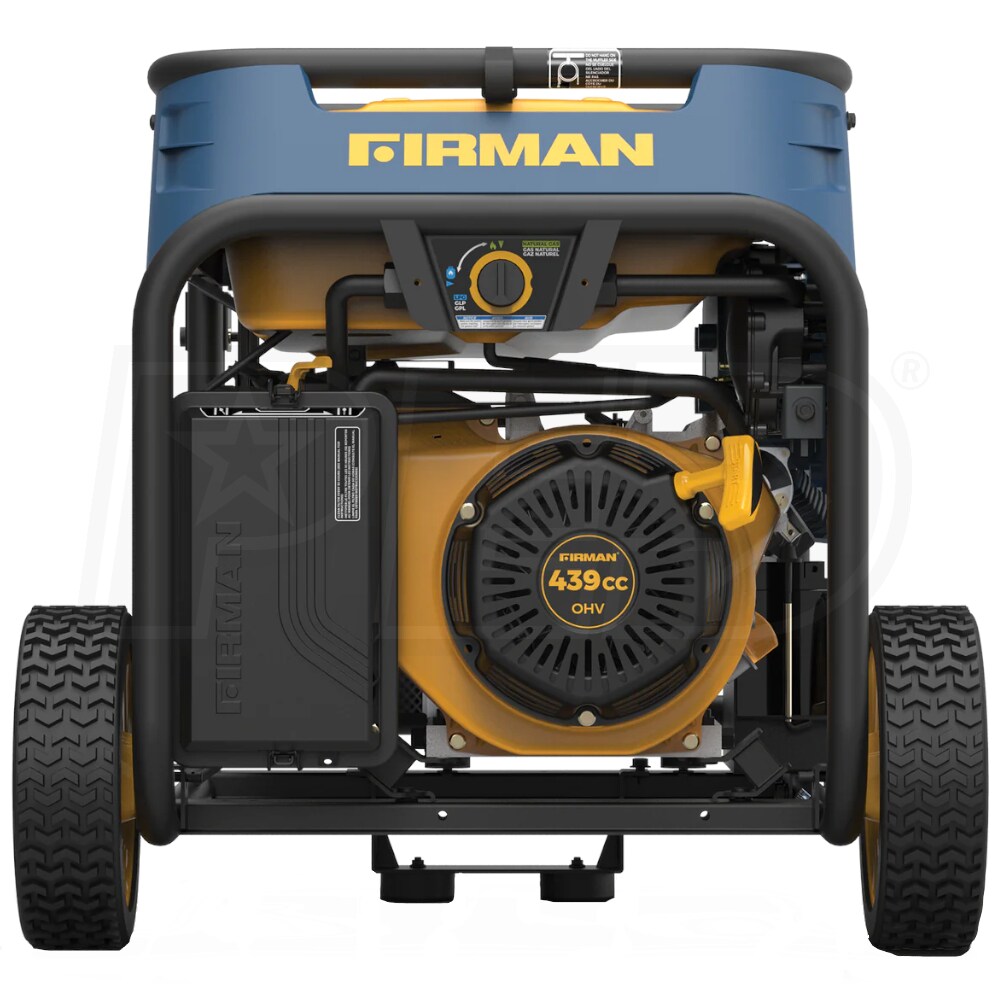 Firman Generators T08072 Firman T08071 - Hybrid Series 8000 Watt ...