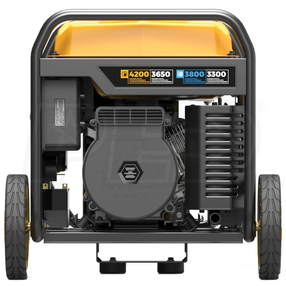Firman Generators WH03662OF Firman - 3650 Watt Dual Fuel Electric Start ...